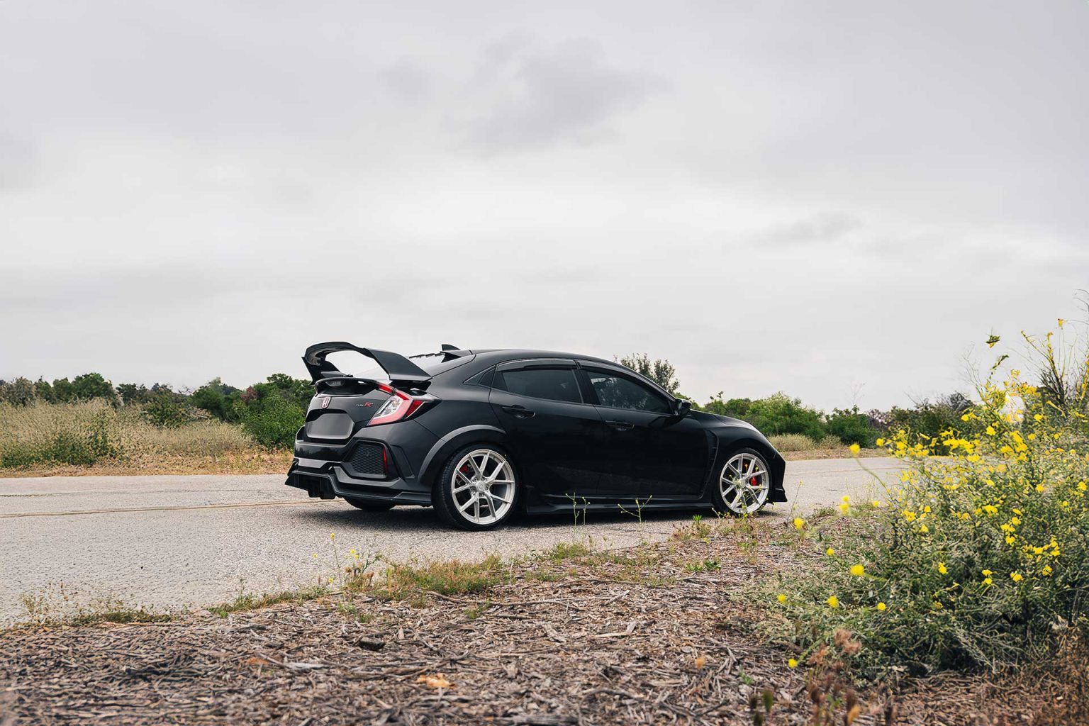 Honda Civic Type-R Wheels & Fitment Guide | Curva Concepts