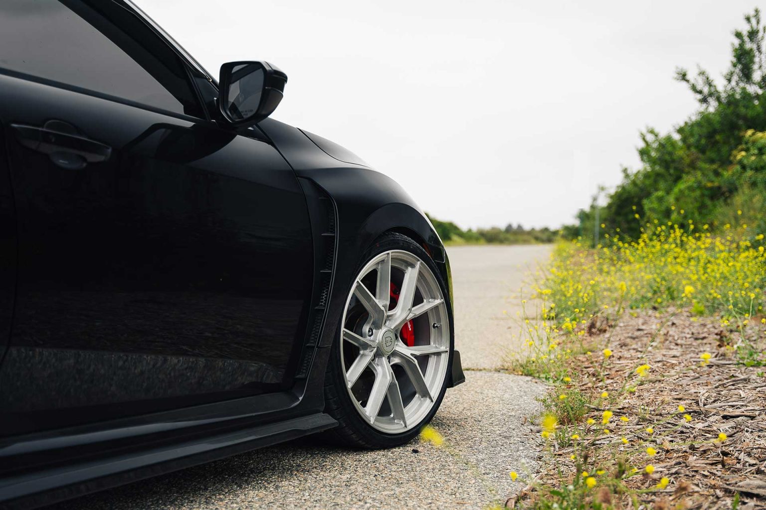Honda Civic Type-R Wheels & Fitment Guide | Curva Concepts