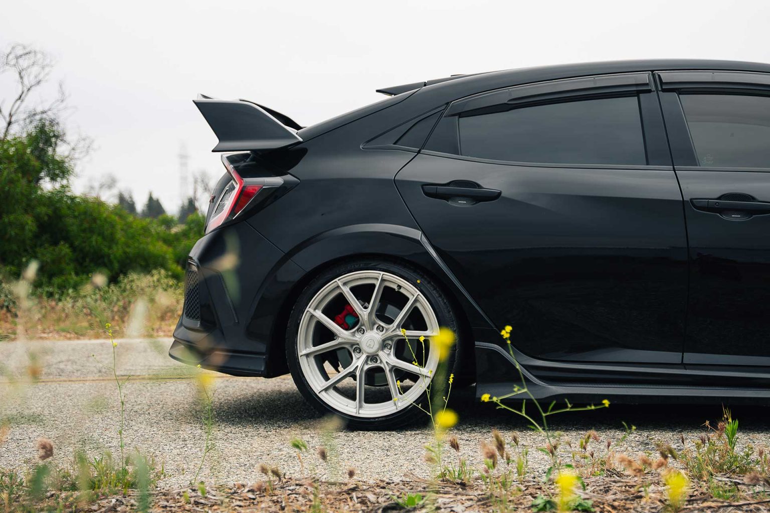 Honda Civic Type-R Wheels & Fitment Guide | Curva Concepts