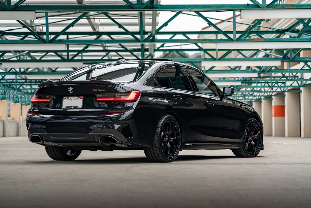 BMW Wheels | Staggered M340i Fitment | Curva Concepts C42