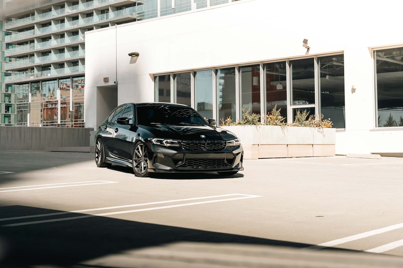 G20 BMW M340i Wheels and Fitment | Curva Concepts