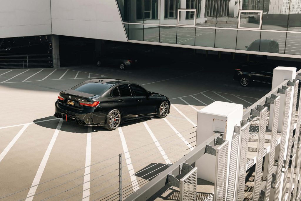 G20 BMW M340i Wheels and Fitment | Curva Concepts