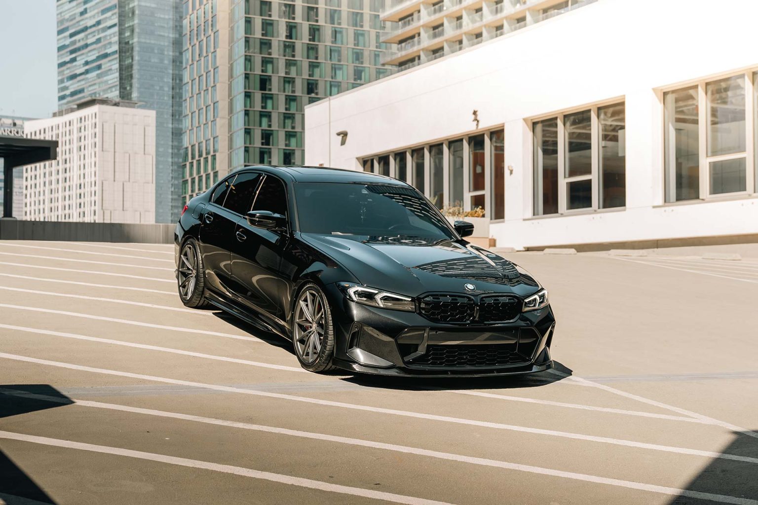 G20 BMW M340i Wheels and Fitment | Curva Concepts