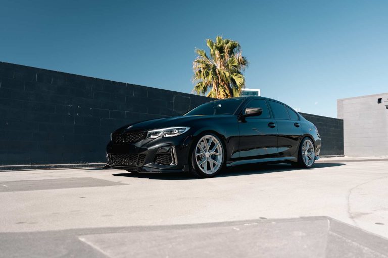 Unsprung Weight: Lightweight Performance | Curva Concepts
