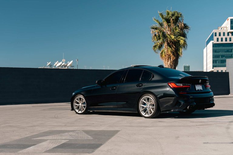 G20 BMW M340i Wheels and Fitment | Curva Concepts