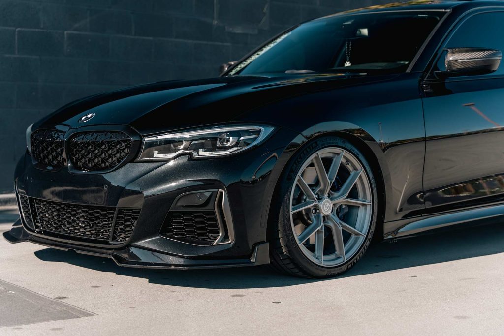G20 BMW M340i Wheel Fitment Guide | Curva Concepts