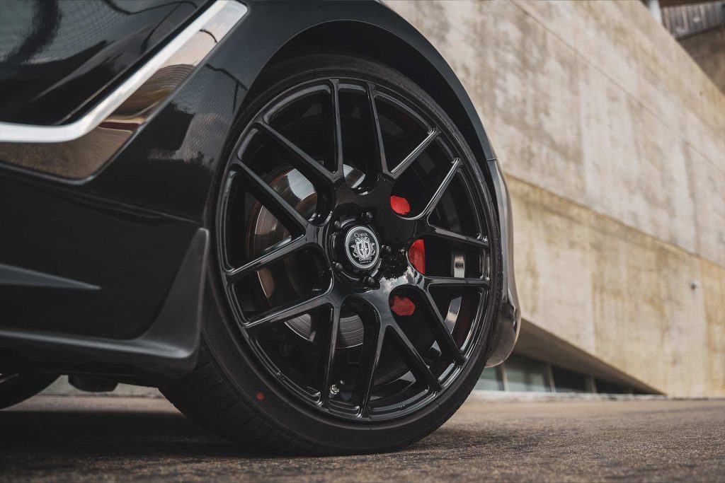 Curva Concepts C7 | Classic Series Wheel Collection