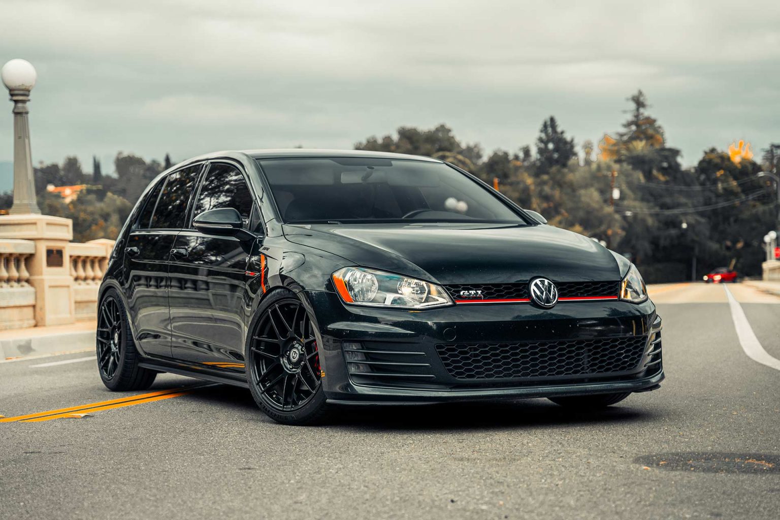 Volkswagen Golf R/GTI Wheels & Fitment Guide | Curva Concepts