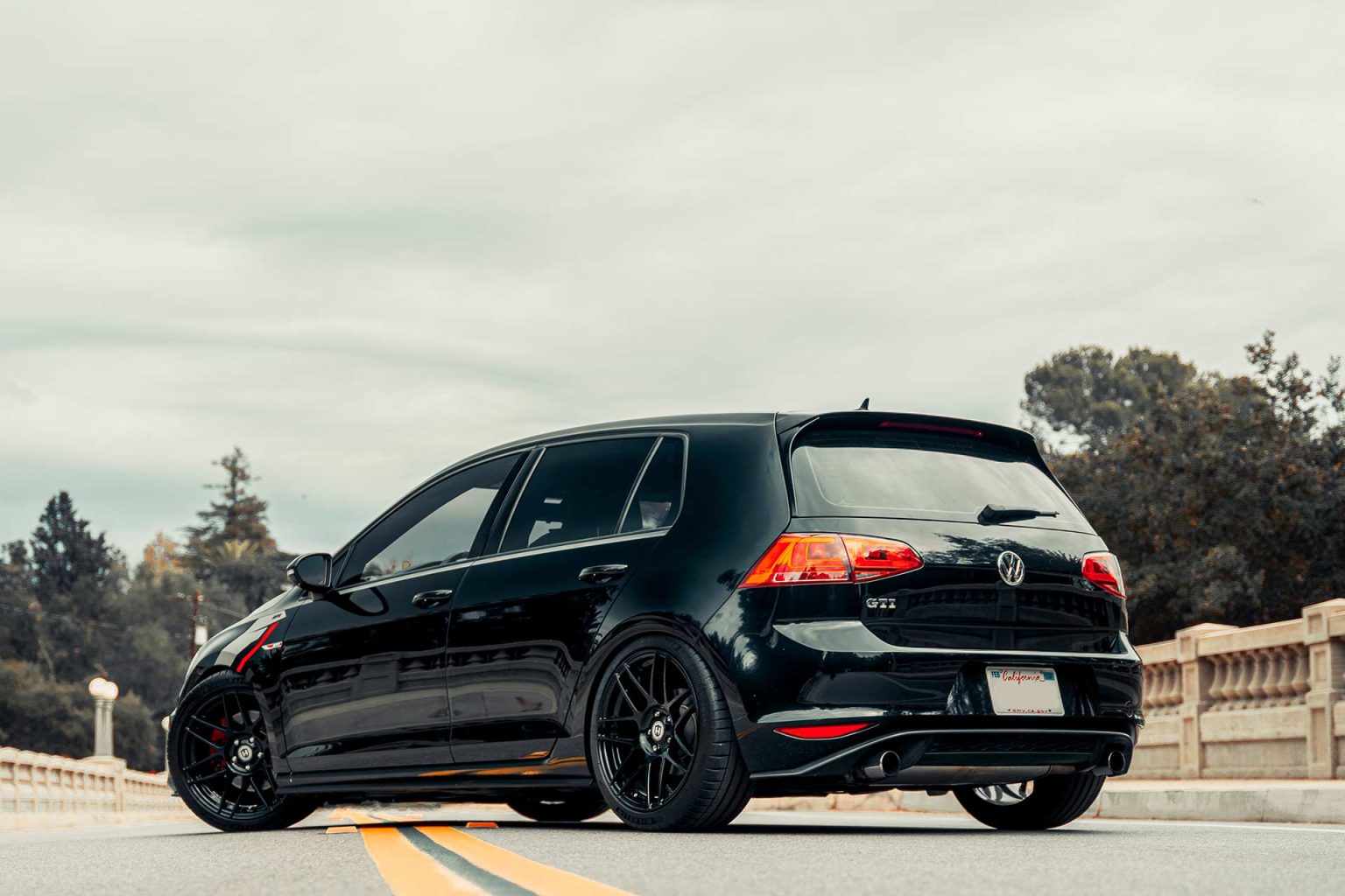 Volkswagen Golf R/GTI Wheels & Fitment Guide | Curva Concepts