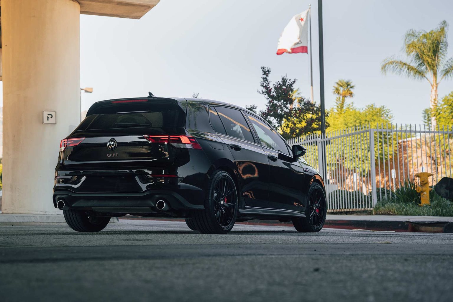 Volkswagen Golf R/GTI Wheels & Fitment Guide | Curva Concepts