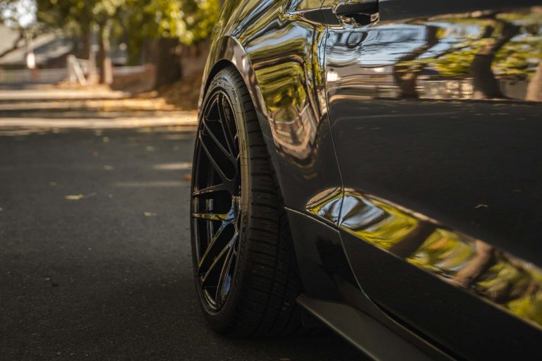 S197-S650 Ford Mustang Wheels and Fitment | Curva Concepts