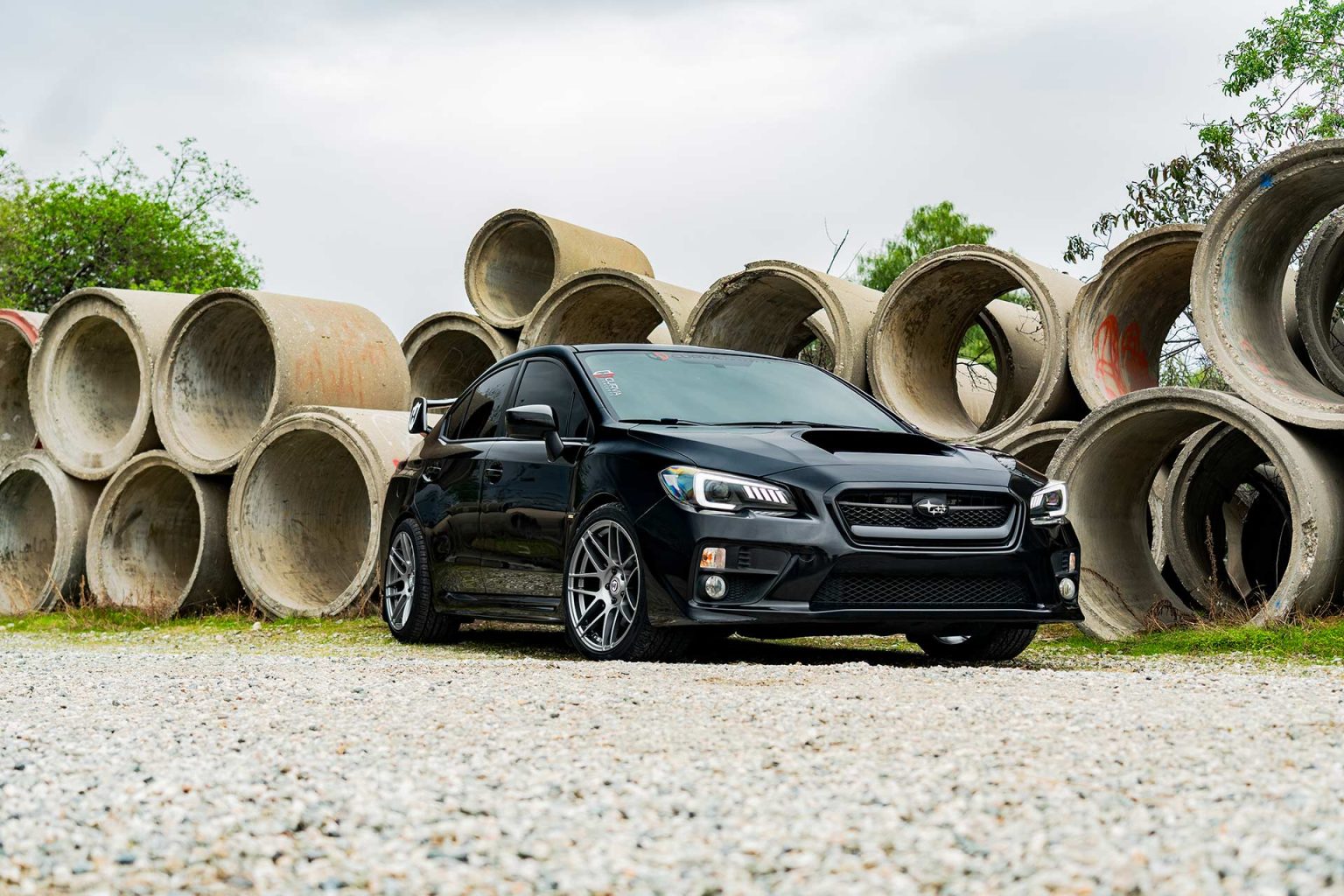 Subaru WRX Wheels & Fitment Guide | Curva Concepts