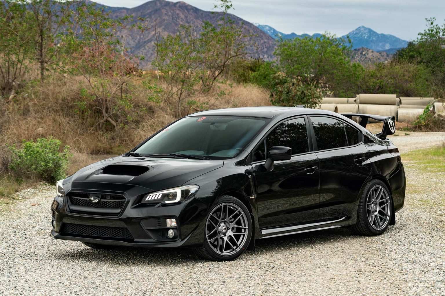 Subaru WRX Wheels & Fitment Guide | Curva Concepts