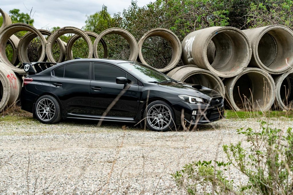Subaru WRX Wheels & Fitment Guide | Curva Concepts