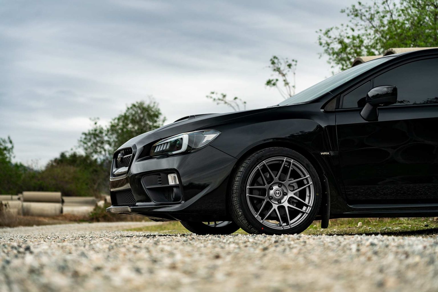Subaru WRX Wheels & Fitment Guide | Curva Concepts