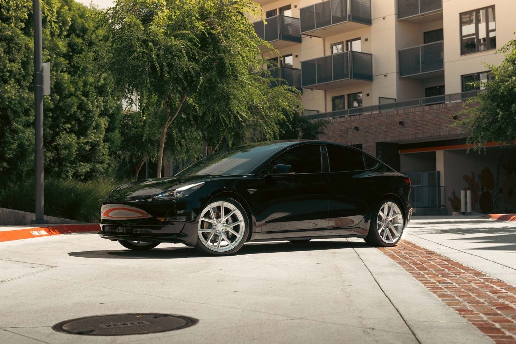 Tesla Model 3 Wheels & Fitment Guide | Curva Concepts