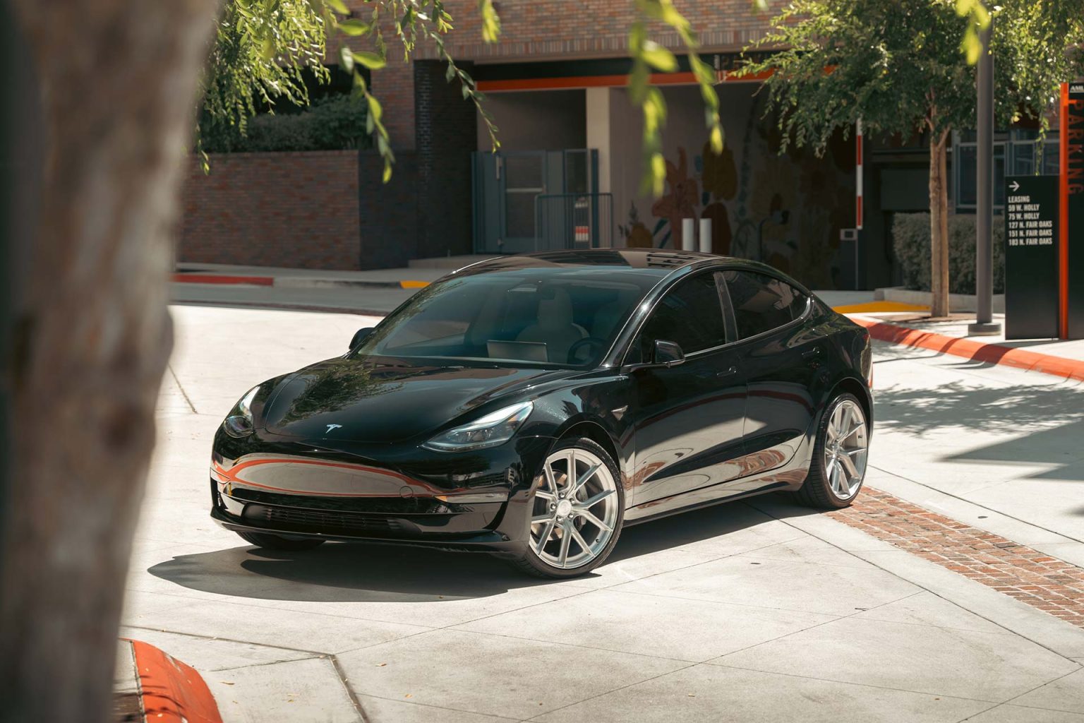 Tesla Model 3 Wheels & Fitment Guide | Curva Concepts