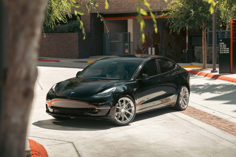 Tesla Model 3 Wheels & Fitment Guide | Curva Concepts