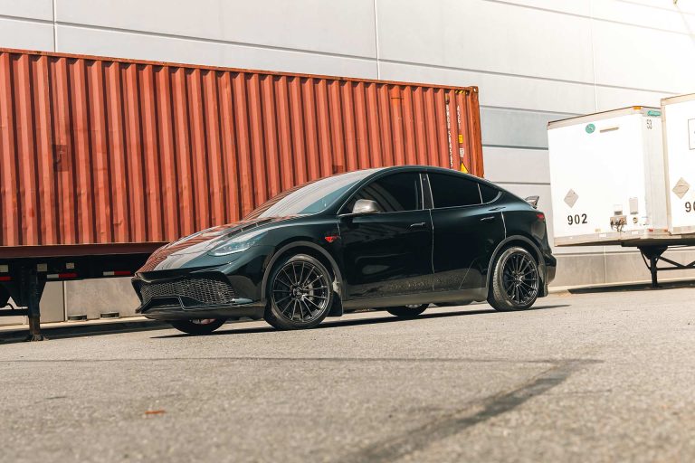 Tesla Model Y Wheels & Fitment Guide | Curva Concepts