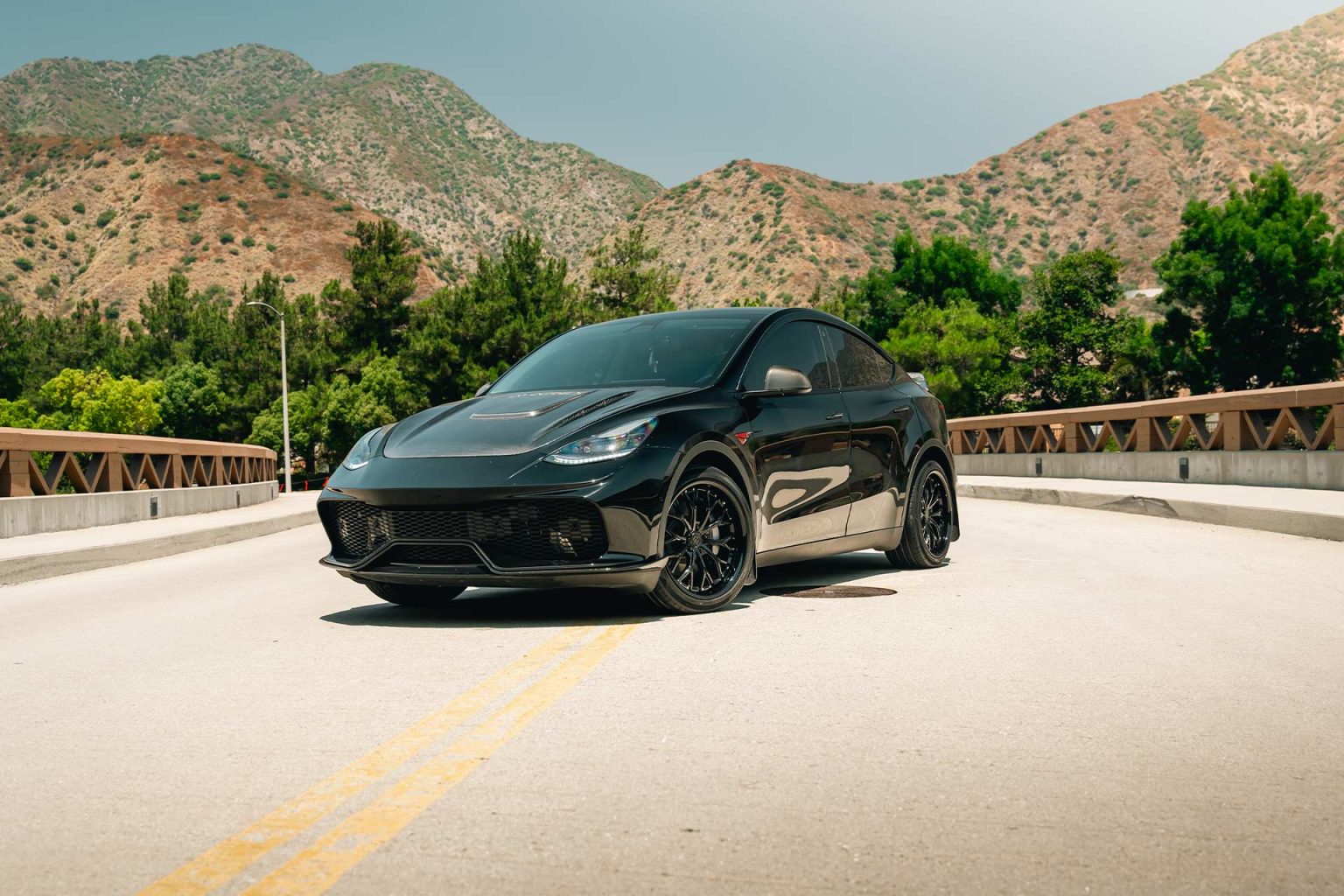 Tesla Model Y Wheels & Fitment Guide | Curva Concepts