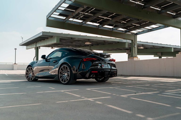 Toyota GR Supra | Curva Concepts CFF50