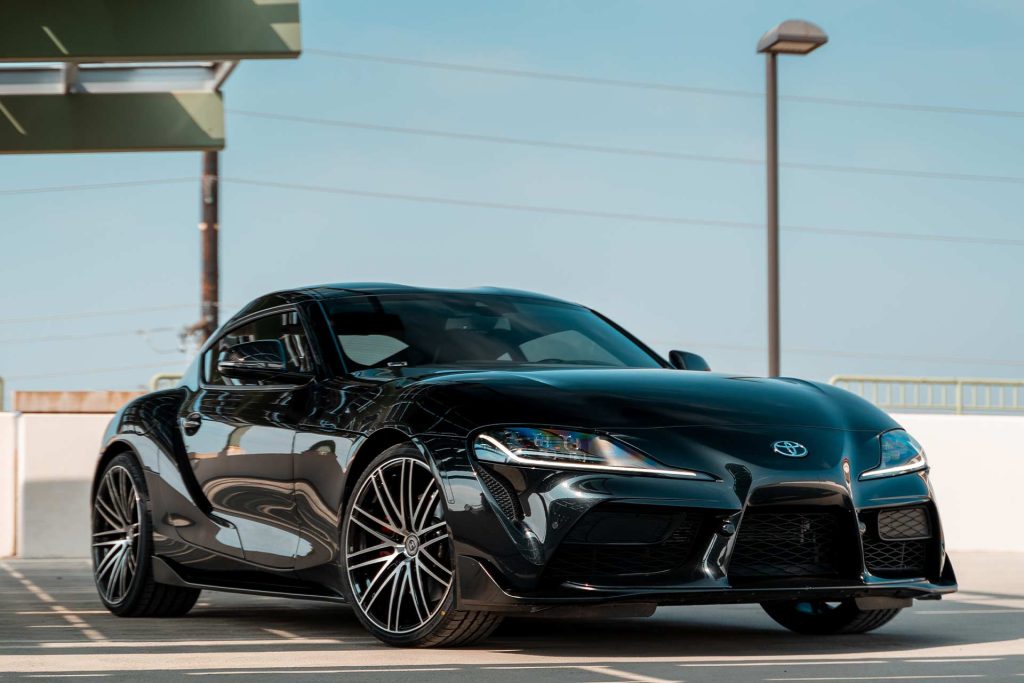 Curva Concepts CFF50 | Flow Forged Performance Wheels