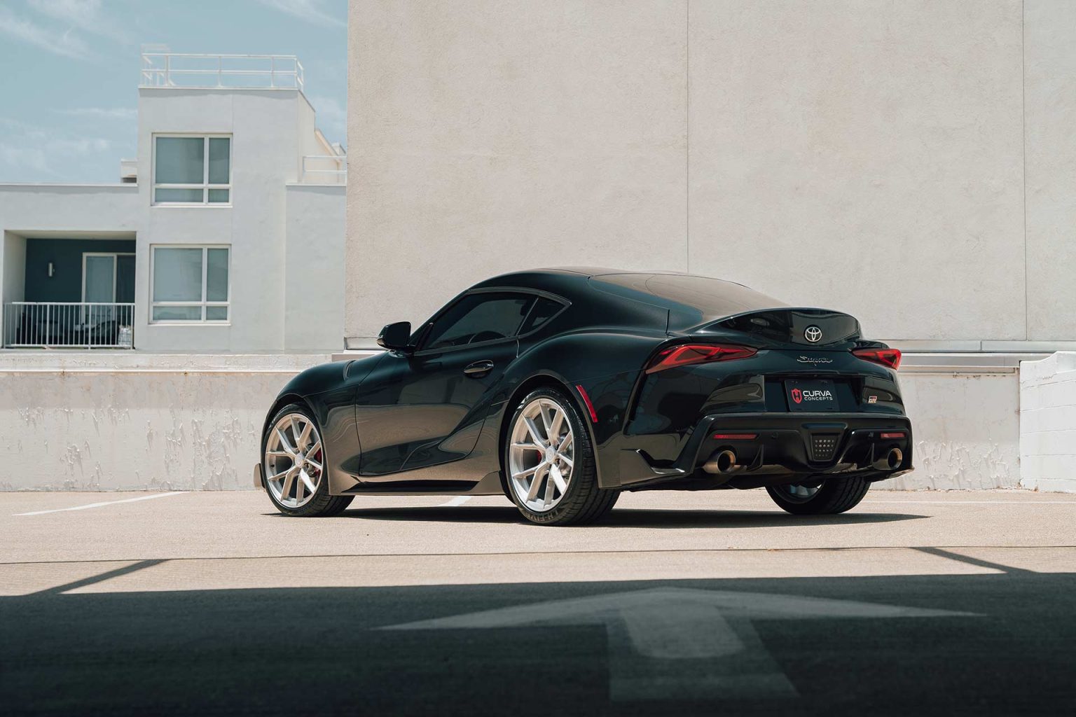 MK5 Toyota GR Supra Wheels and Fitment Guide | Curva Concepts