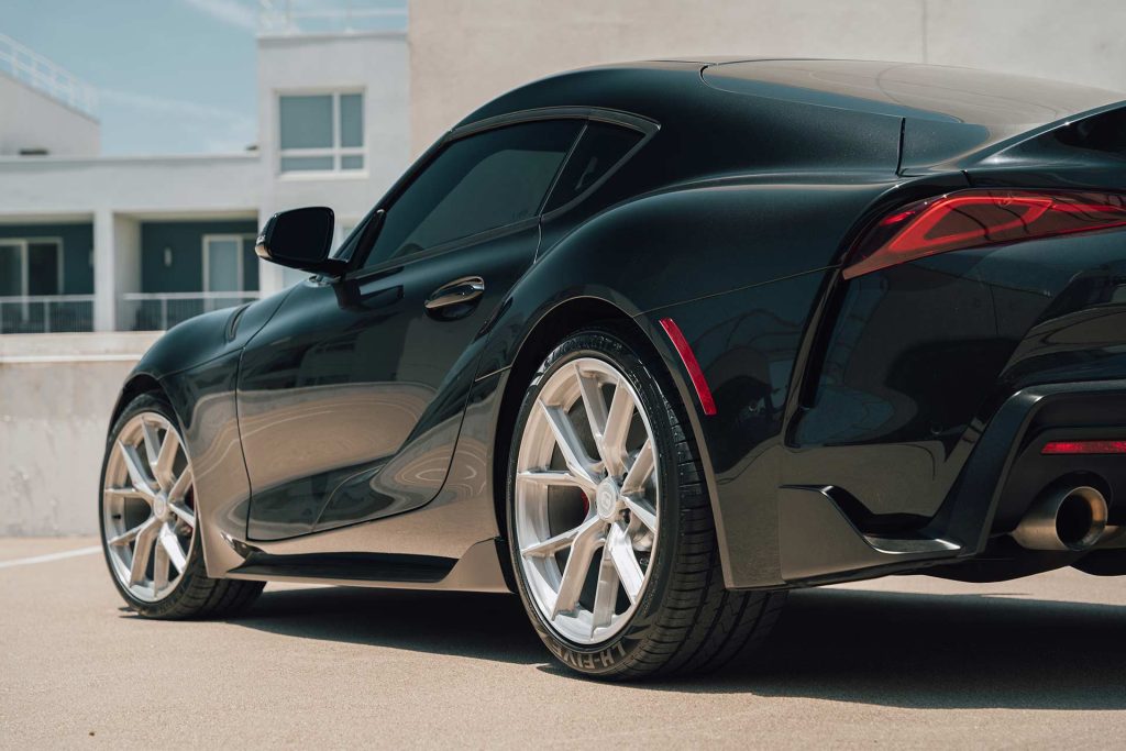 MK5 Toyota GR Supra Wheels and Fitment Guide | Curva Concepts