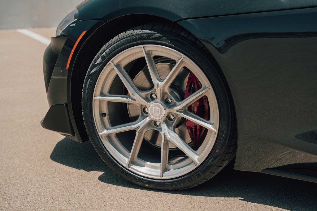 MKV Toyota GR Supra Wheels and Fitment | Curva Concepts