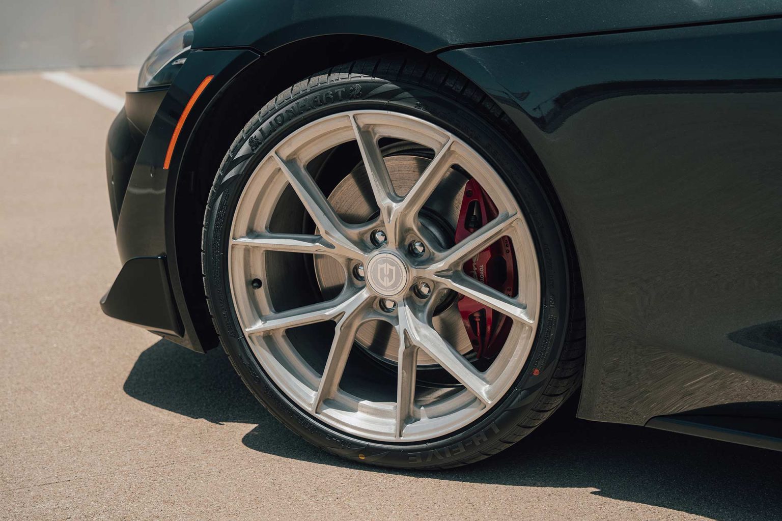 MK5 Toyota GR Supra Wheels and Fitment Guide | Curva Concepts