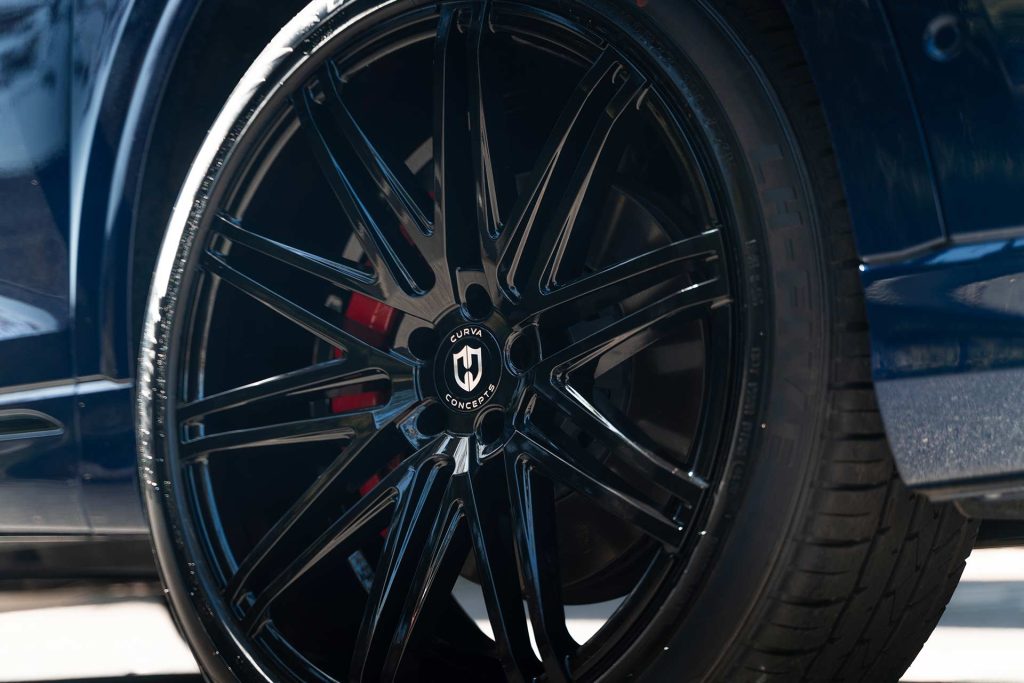 Curva Concepts C48 | Classic Series Wheel Collection