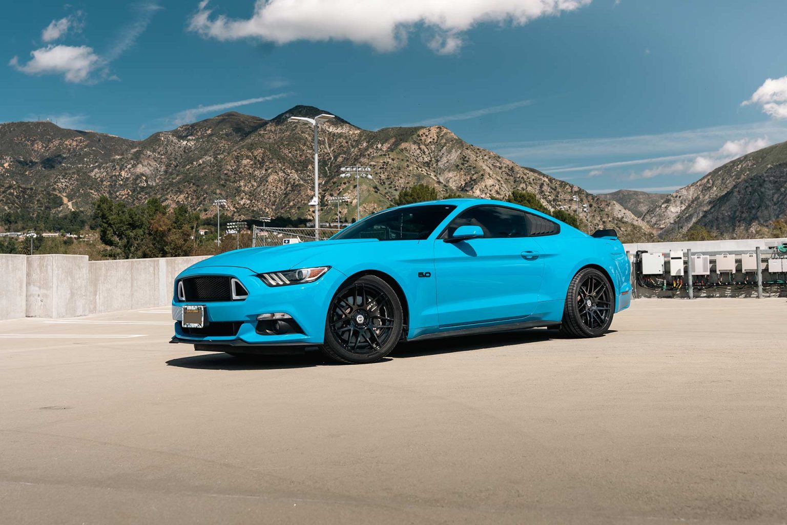 S197-S650 Ford Mustang Wheels and Fitment | Curva Concepts