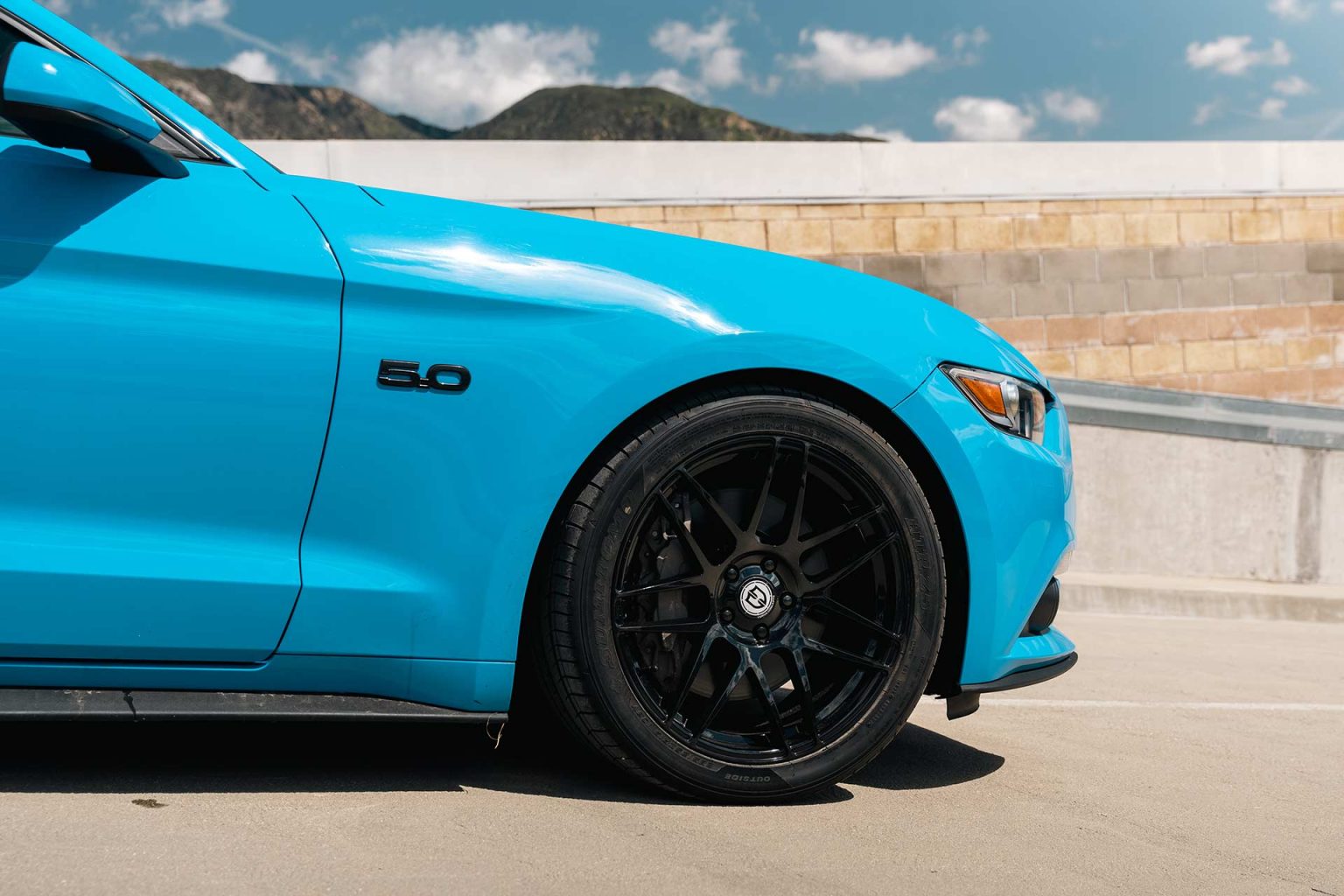 S197-S650 Ford Mustang Wheels and Fitment | Curva Concepts