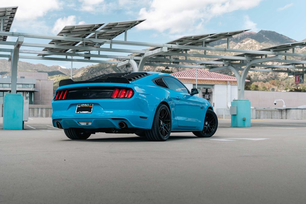 S197-S650 Ford Mustang Wheels and Fitment | Curva Concepts