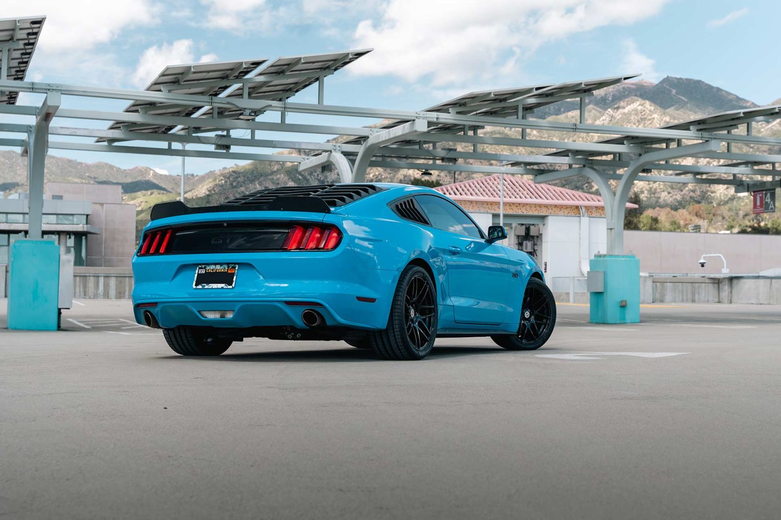 S197-S650 Ford Mustang Wheels and Fitment | Curva Concepts