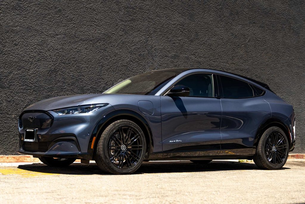 Mustang Mach-E Wheels & Fitment Guide | Curva Concepts