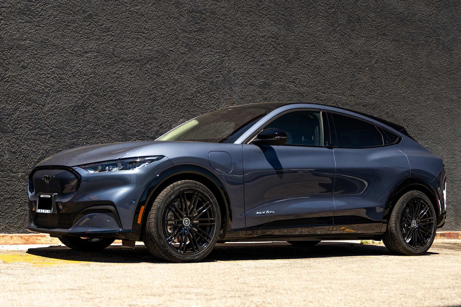 Mustang Mach-E Wheels | Curva Concepts Flow Forged CFF50