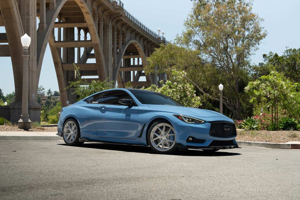 Infiniti Q60 Wheels & Fitment Guide | Curva Concepts