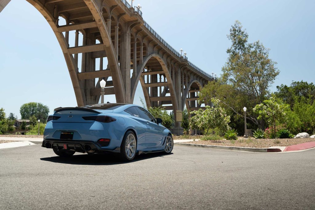 Infiniti Q60 Wheels & Fitment Guide | Curva Concepts