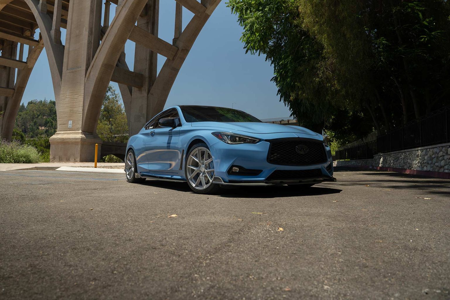 Infiniti Q60 Wheels & Fitment Guide V37 | Curva Concepts