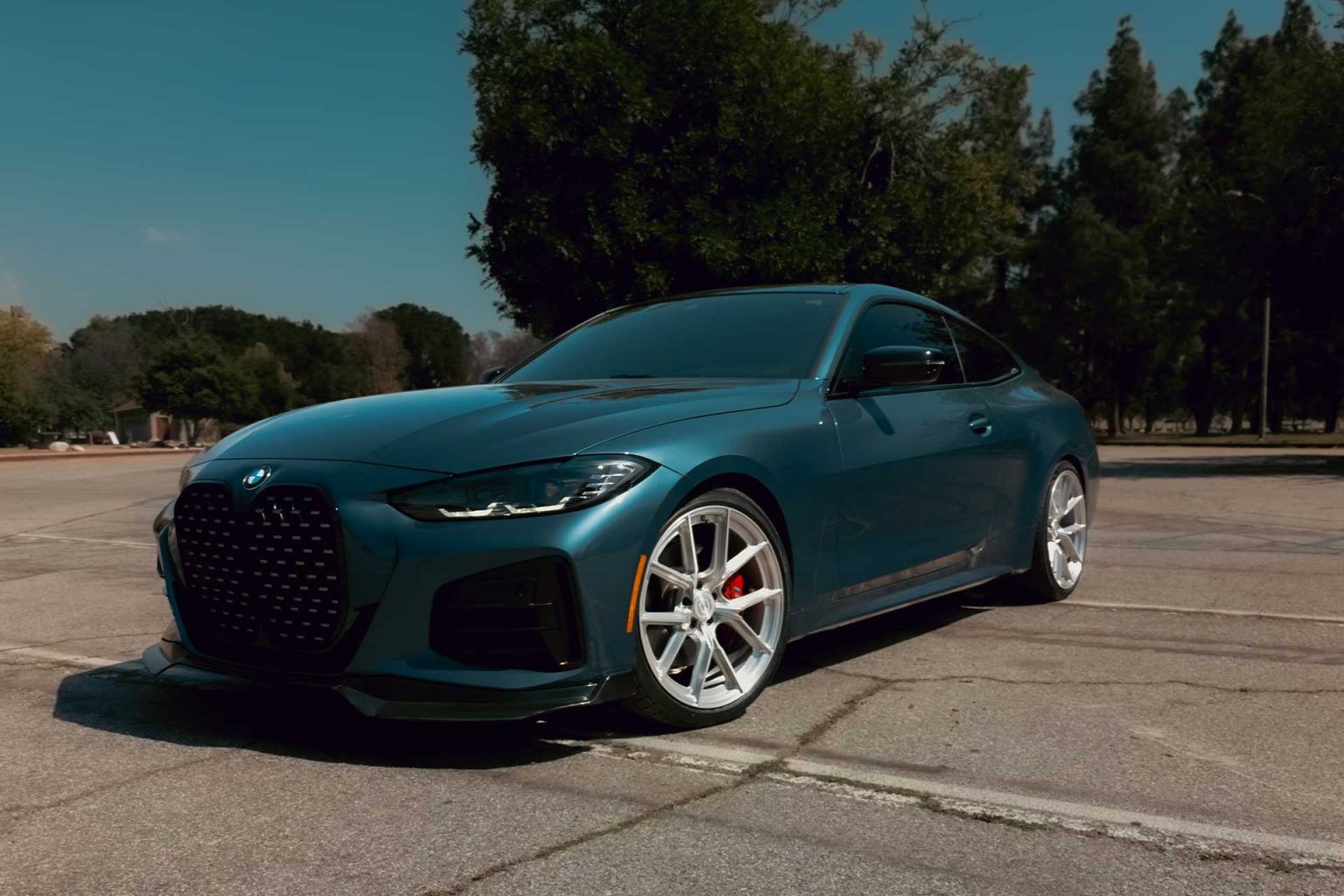 BMW M440i Wheels and Fitment Guide G2X+ | Curva Concepts