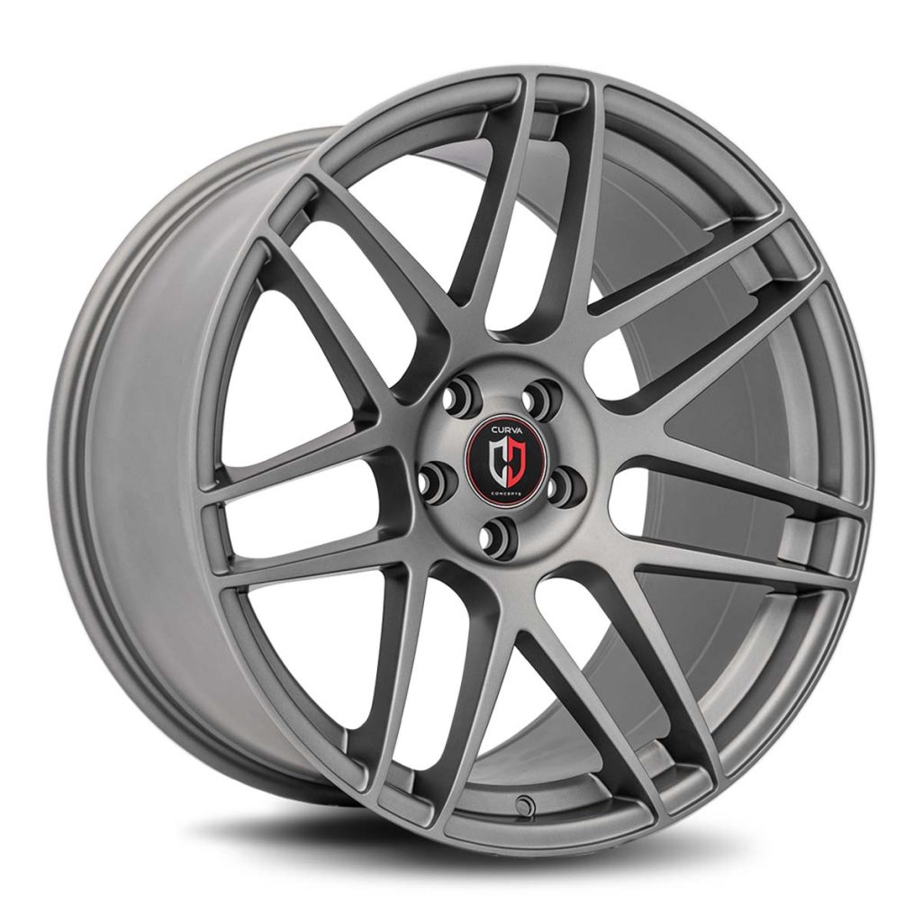 Audi S3 Wheels 8V | 19×9 ET30 Square | Curva Concepts C300