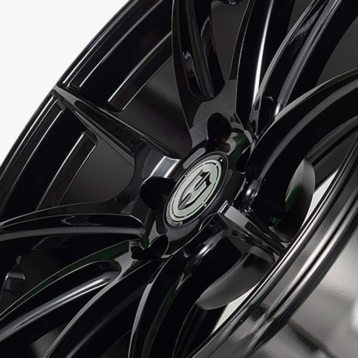 Curva Concepts CFF72 | Flow Forged Performance Wheels