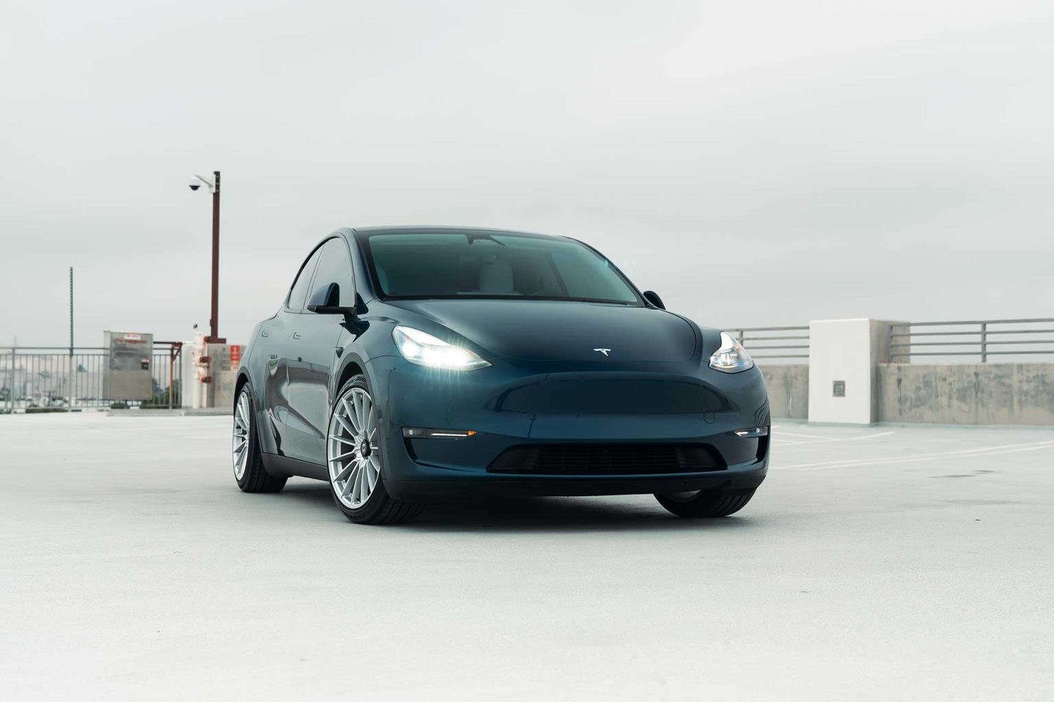 Tesla Model Y Wheels & Fitment Guide | Curva Concepts