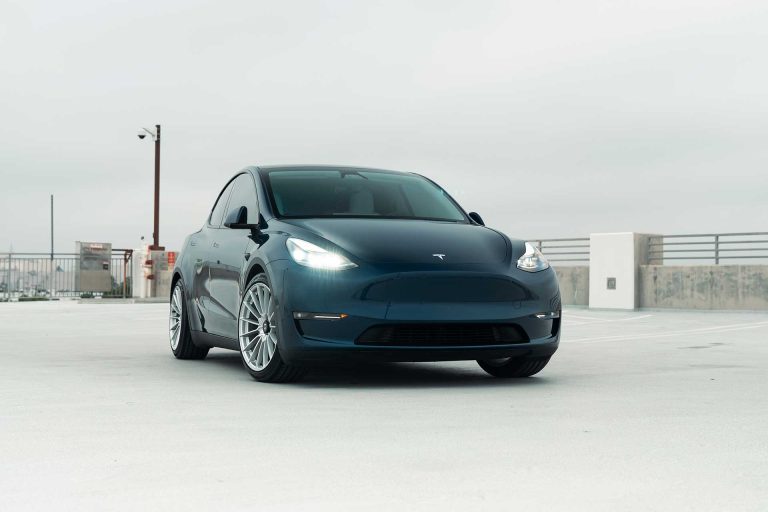 Tesla Model Y Wheels & Fitment Guide | Curva Concepts