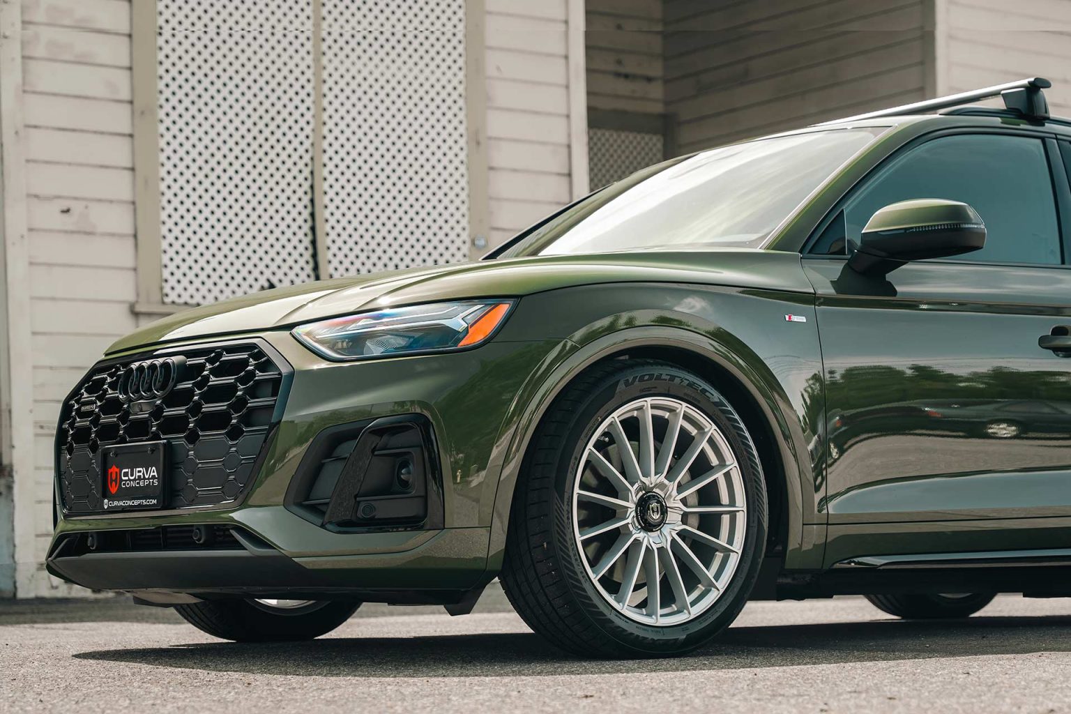 Curva Concepts CFF75 | Flow Forged Performance Wheels