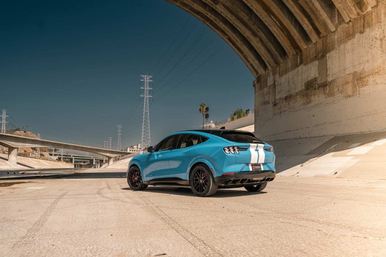 Mustang Mach-E Wheels & Fitment Guide | Curva Concepts