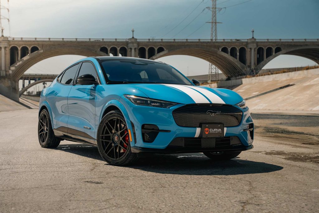 Mustang Mach-E Wheels & Fitment Guide | Curva Concepts