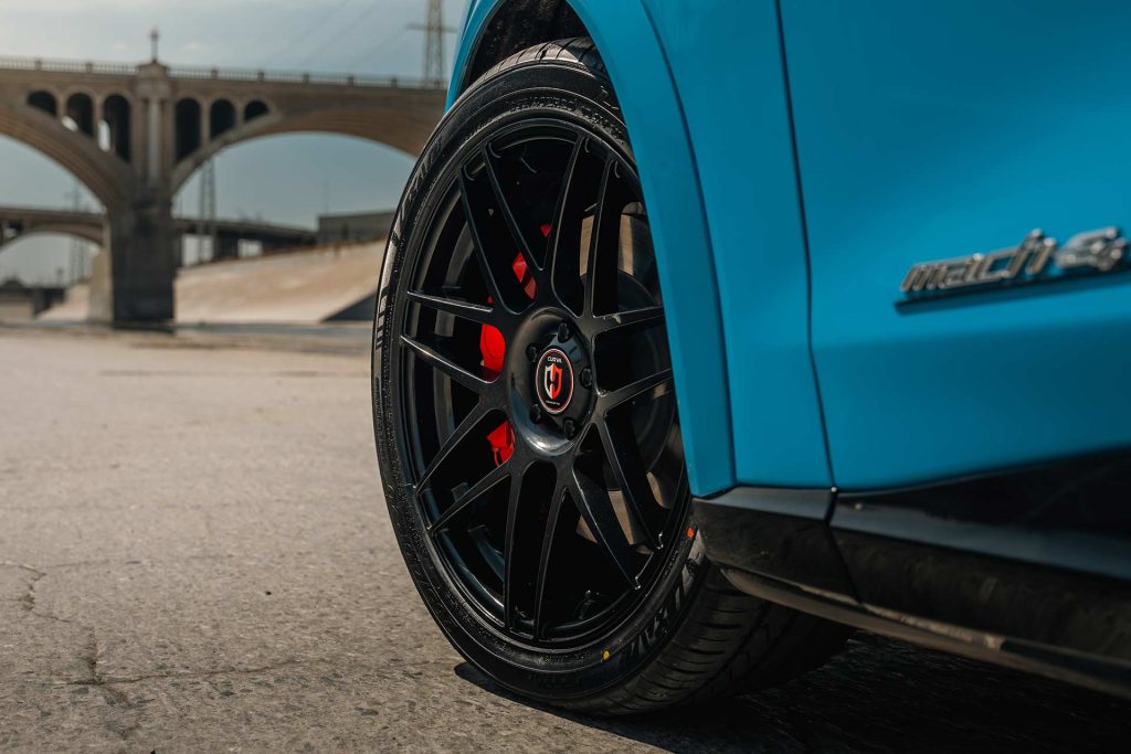 Mustang Mach-E Wheels & Fitment Guide | Curva Concepts