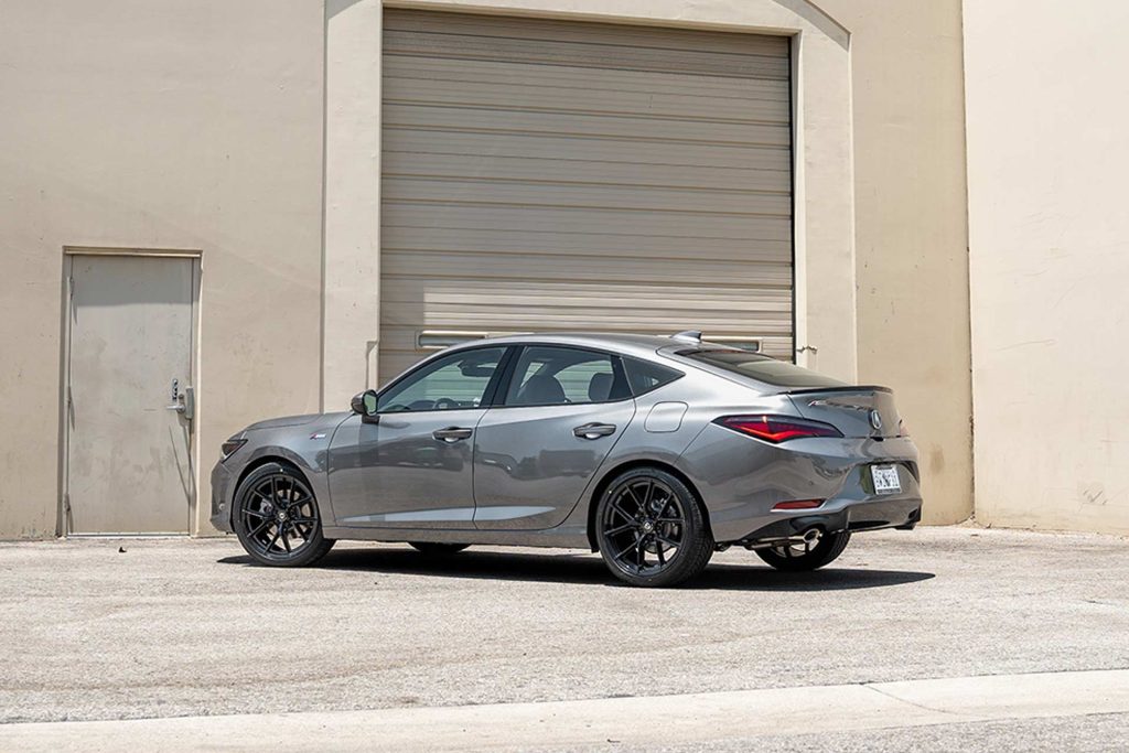 DC6 Integra Wheels | 19×8.5 +35 | Curva Concepts CFF70